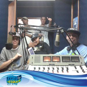 orates » Asociación Palco - La Esquina Radio