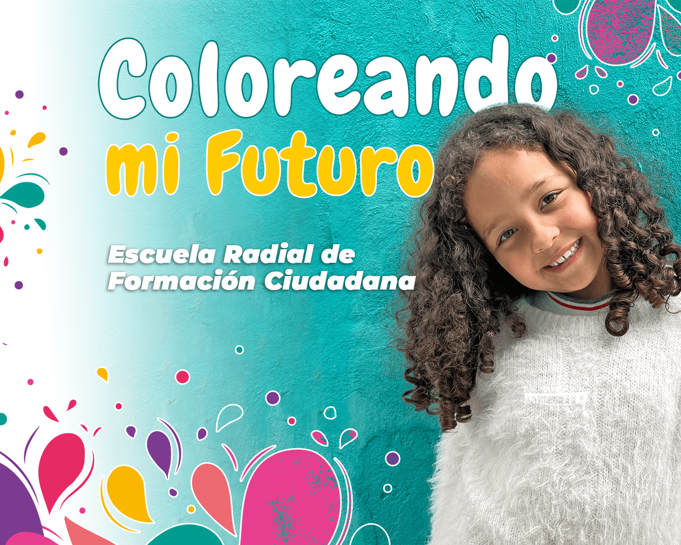 Coloreando mi futuro » Asociación Palco - La Esquina Radio